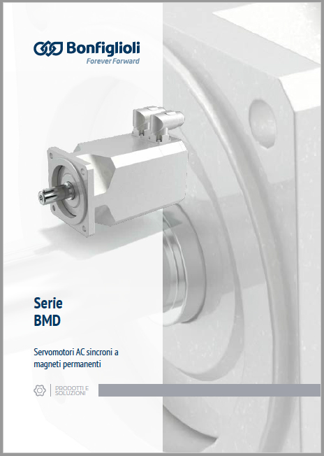BMD - Servomotores : Bonfiglioli