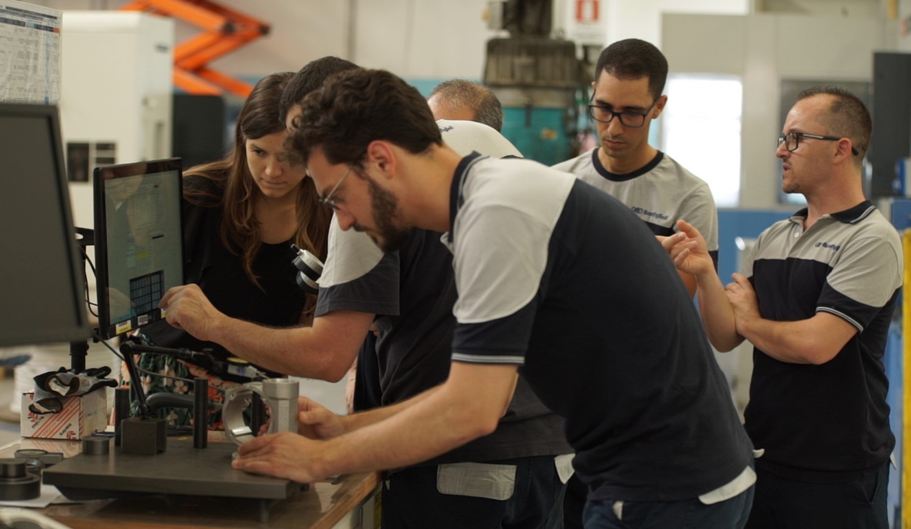 Bonfiglioli New Plants : Bonfiglioli