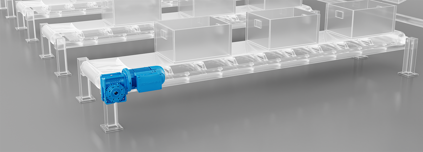 Raw material handling: Feeding, washing, and sorting systems ...