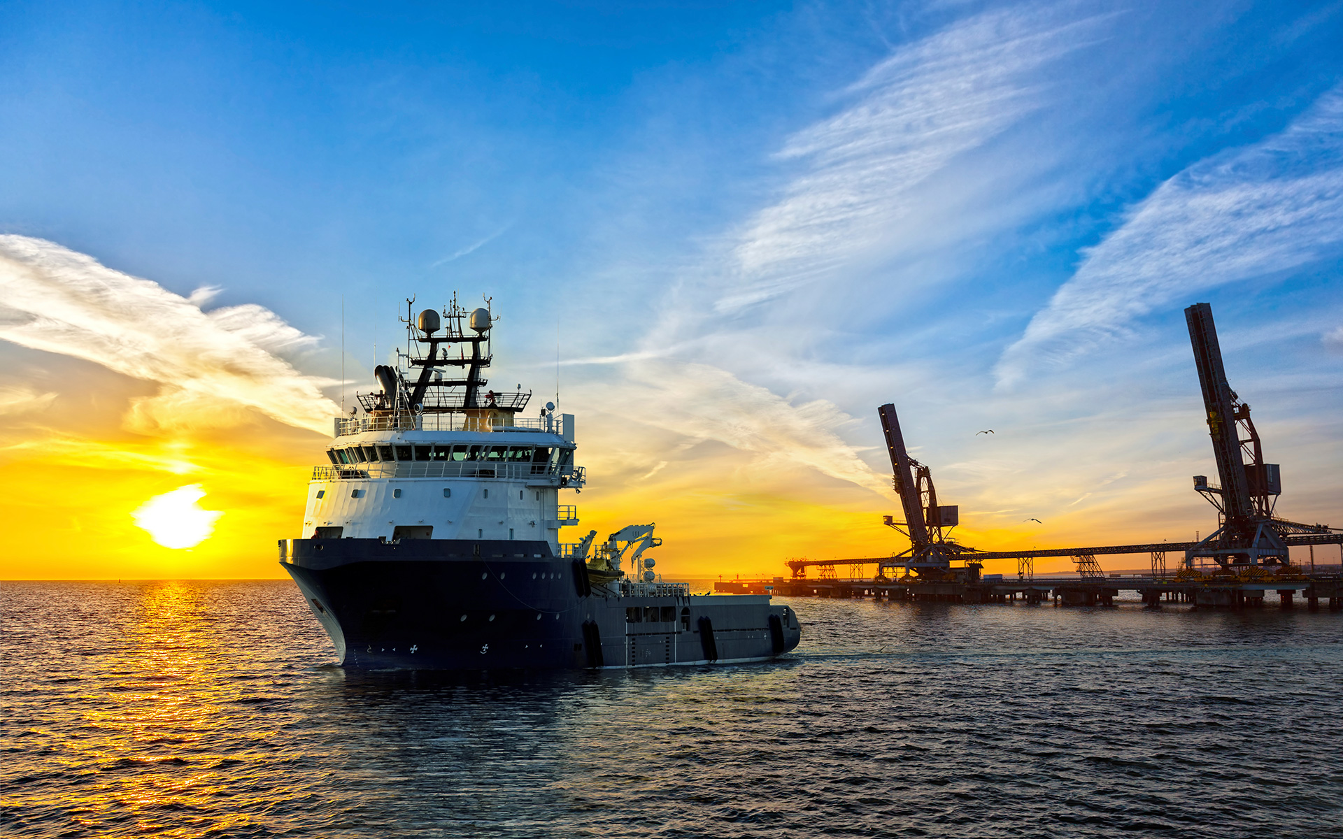 Marine And Offshore: Winch & Planetary Drives